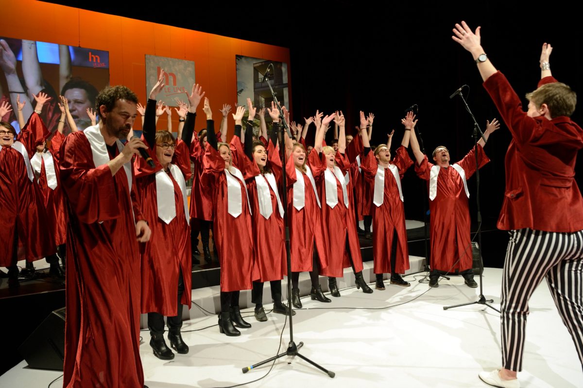 Vidéos - Tempose - Chant Choral